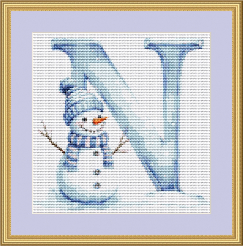 N Cross Stitch Pattern by Avalon Cross Stitch, Needle Craft