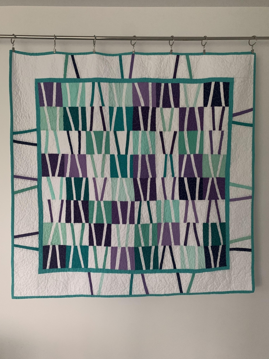 Modern Quilt by Weather Watch Farm Textiles, Quilts