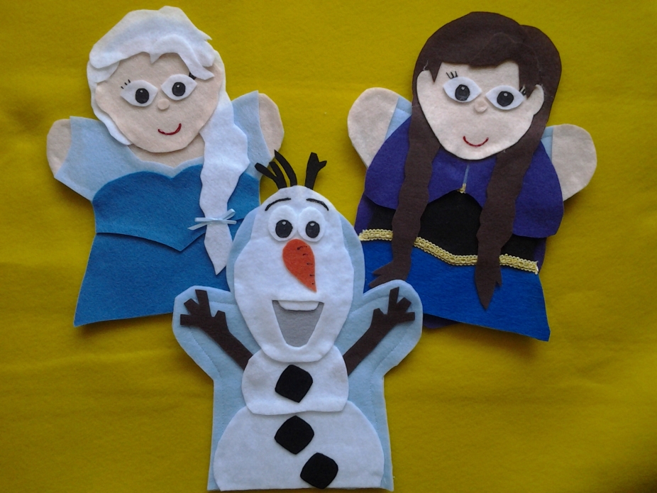 Dolls Frozen Puppets at David Goree blog