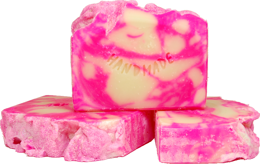 Sweet pea soap by Head 2 Toe, Homemade Soap on iCraftGifts.com