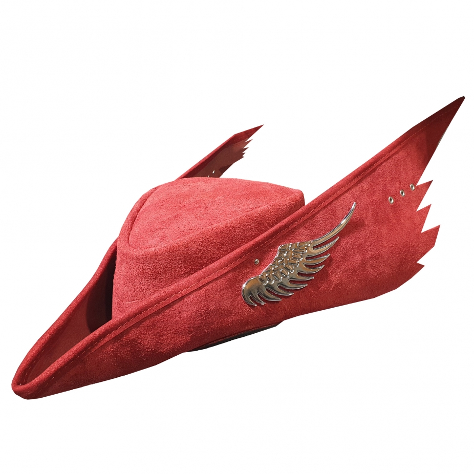 Bloodborne Hunter's Leather Hat Limited Edition by Wallets N Hats 4 U